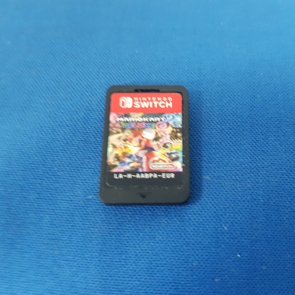 Mario Kart 8 - Nintendo Switch *cart only - Own4Less